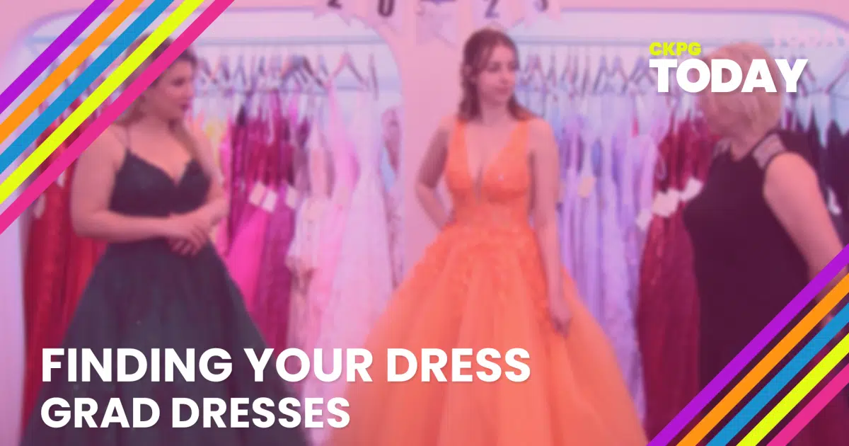 Finding your perfect grad dress | CKPG Today