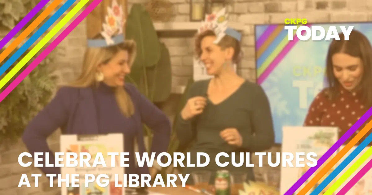 Brazilian Carnival at the PG Library | CKPG Today
