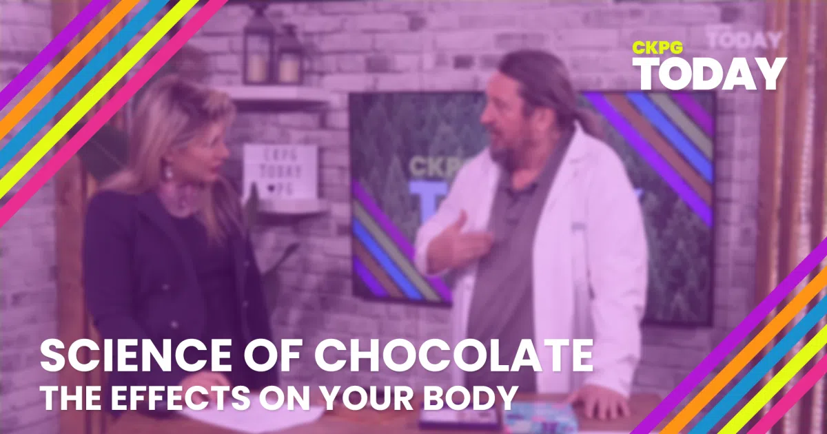 The science of chocolate | CKPG Today