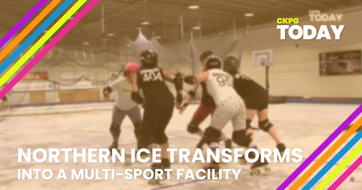 Northern ICE Sports transforms for the summer | CKPGToday.ca