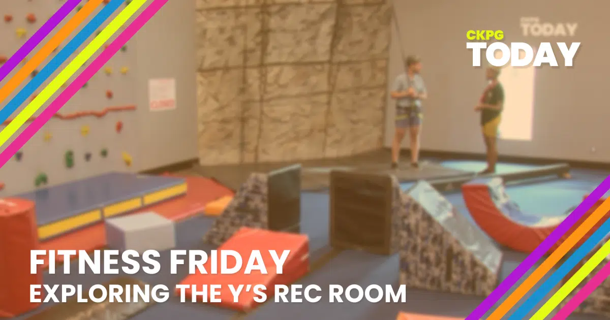 Exploring the rec room at the YMCA | CKPG Today
