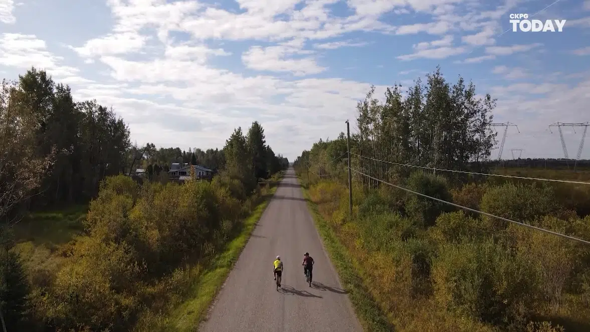 Tour de North rides into another year to conquer cancer | CKPG Today