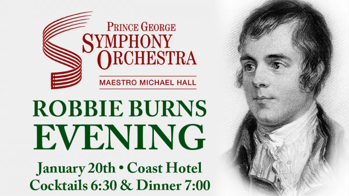 PGSO introduces Robbie Burns night | CKPG Today