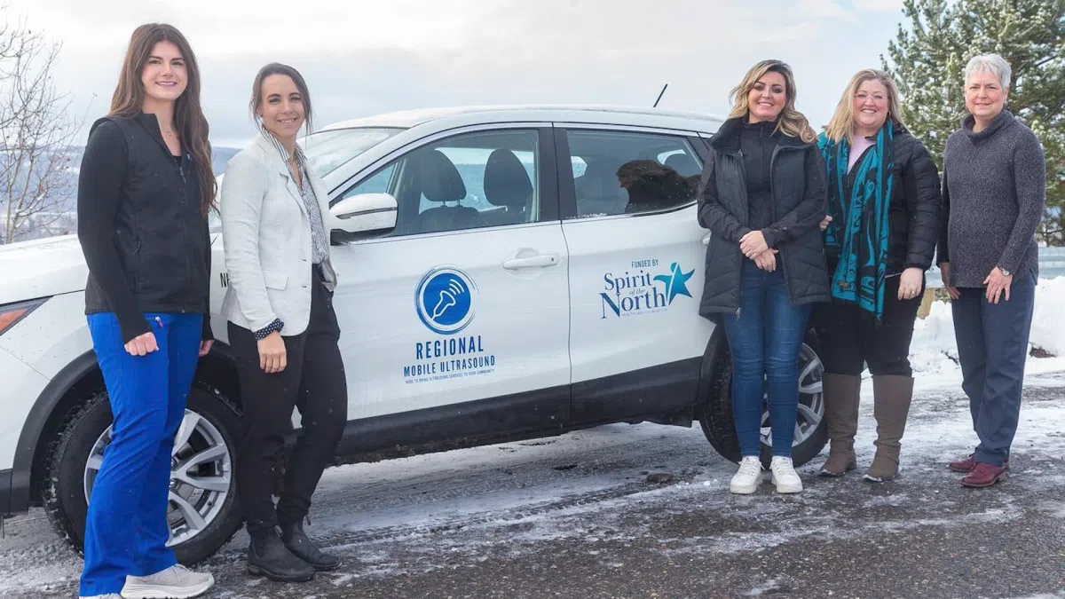 Anonymous donors make a big impact in northern healthcare through ...