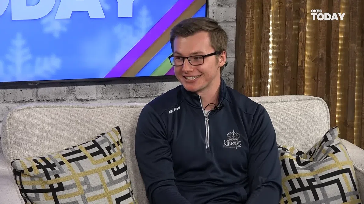 Getting ready for ‘Not a School Night’ with the PG Spruce Kings | CKPG ...