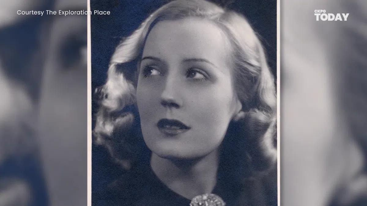 In the Archives: Inga Andersen | CKPG Today