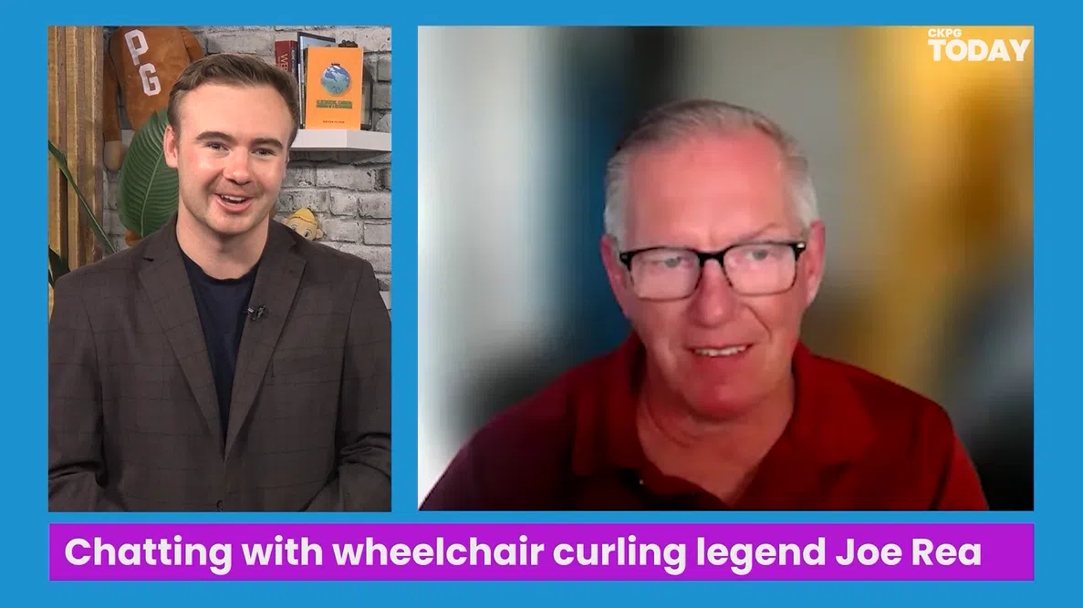 Walking down memory lane with Joe Rea ahead of his induction into the ...