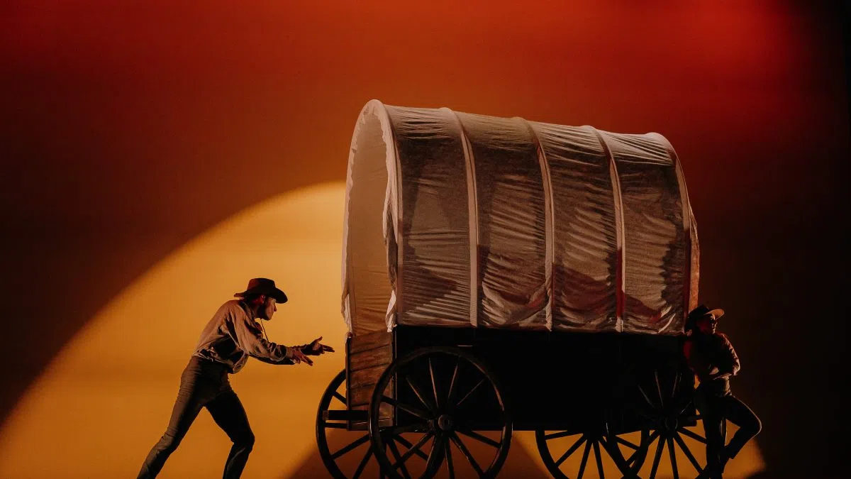 Ballet Kelowna ready to wow the crowd at Vanier Hall | CKPG Today