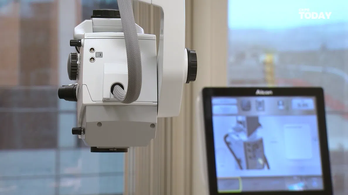 Spirit Day: Focusing on cataracts and the upgrades needed in Prince ...