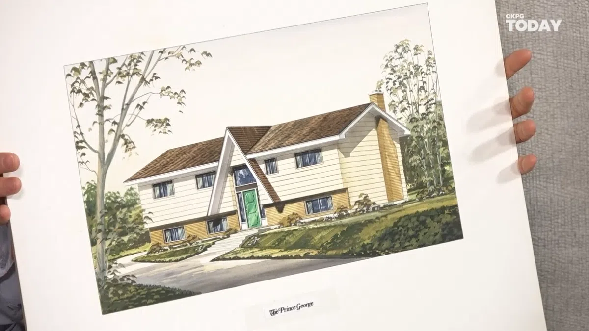 Learn about the history of home building in Prince George with Winton ...