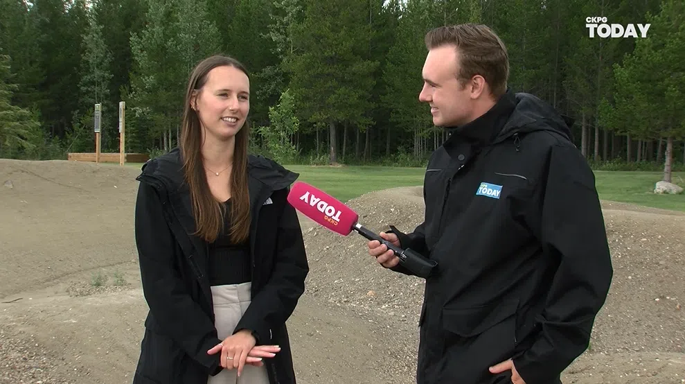 Mackenzie geared up for Rockin’ the Ridgeline music, bike, and art ...