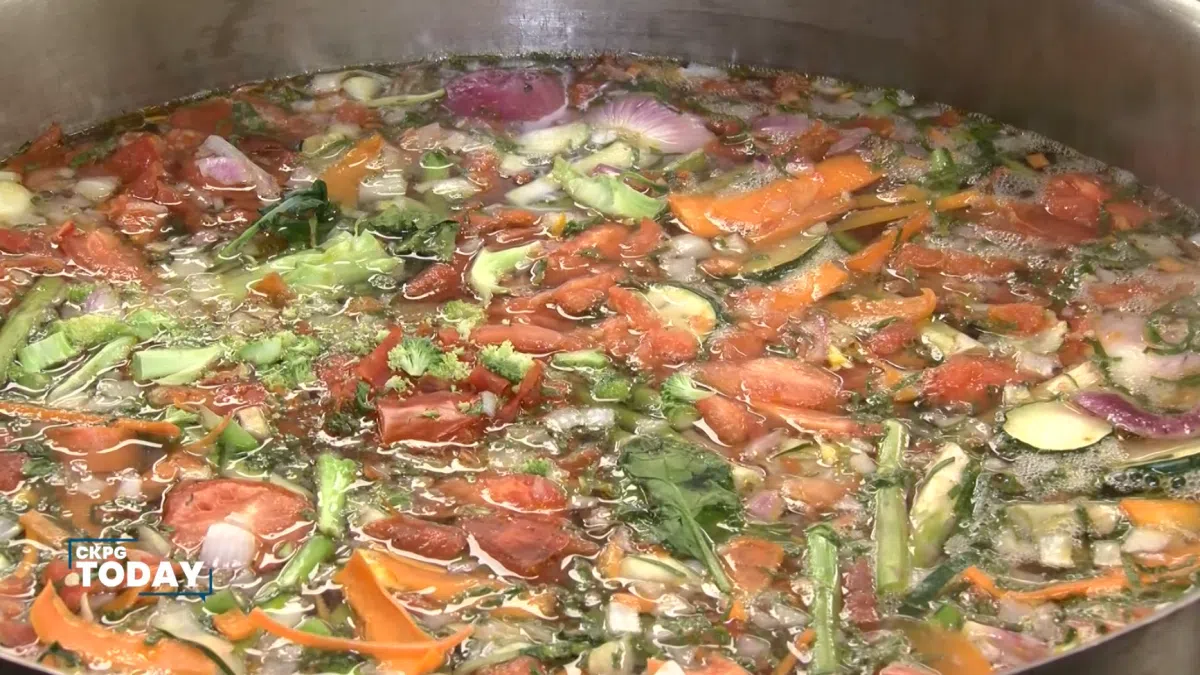 How students at CNC are making vegetable inspired dishes | CKPG Today