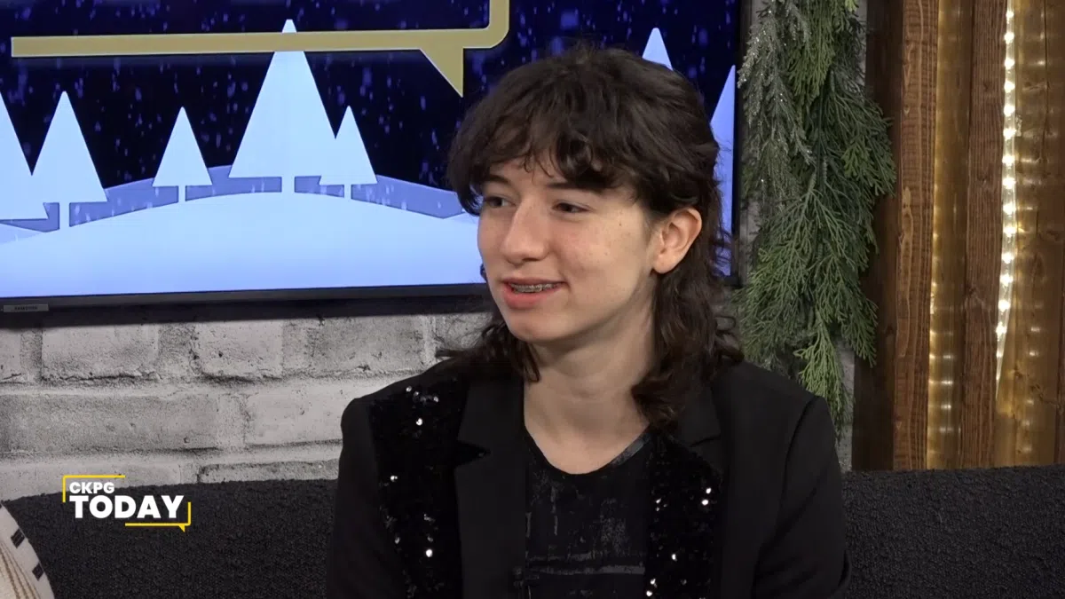 Local 17-year-old singer-songwriter releases debut single | CKPG Today