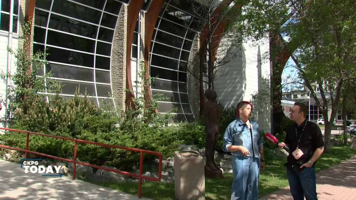 Along the Northern Route: Two Rivers Gallery | CKPG Today