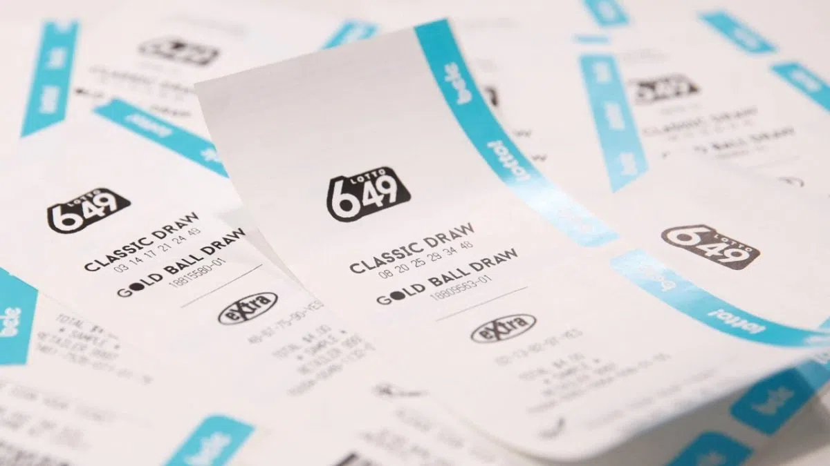 $46-million Lotto 6/49 winning ticket sold in Quesnel | CKPG Today