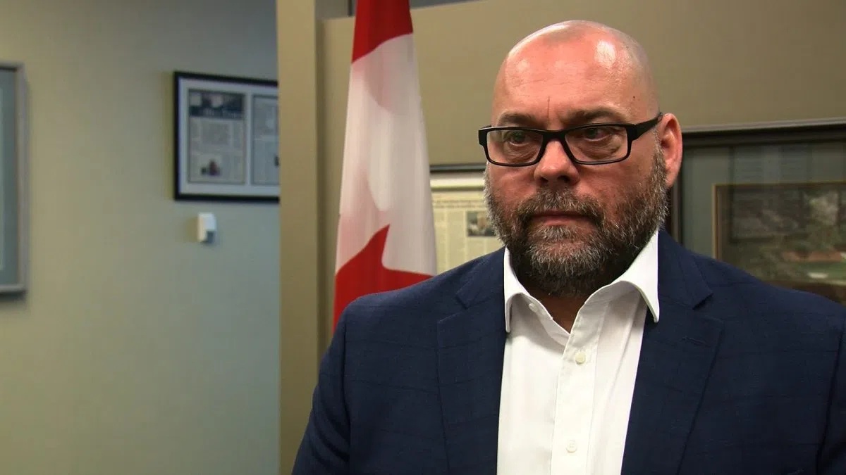 Doherty critical of floor crossing MP | CKPG Today
