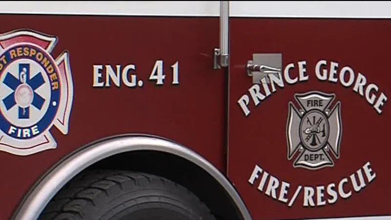 Prince George firefighters tackle pair of Boxing Day structure fires ...