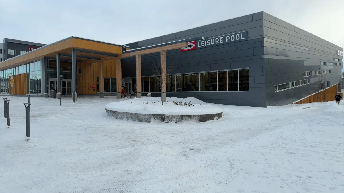 Making waves with one pool with extended hours keeps Prince George ...
