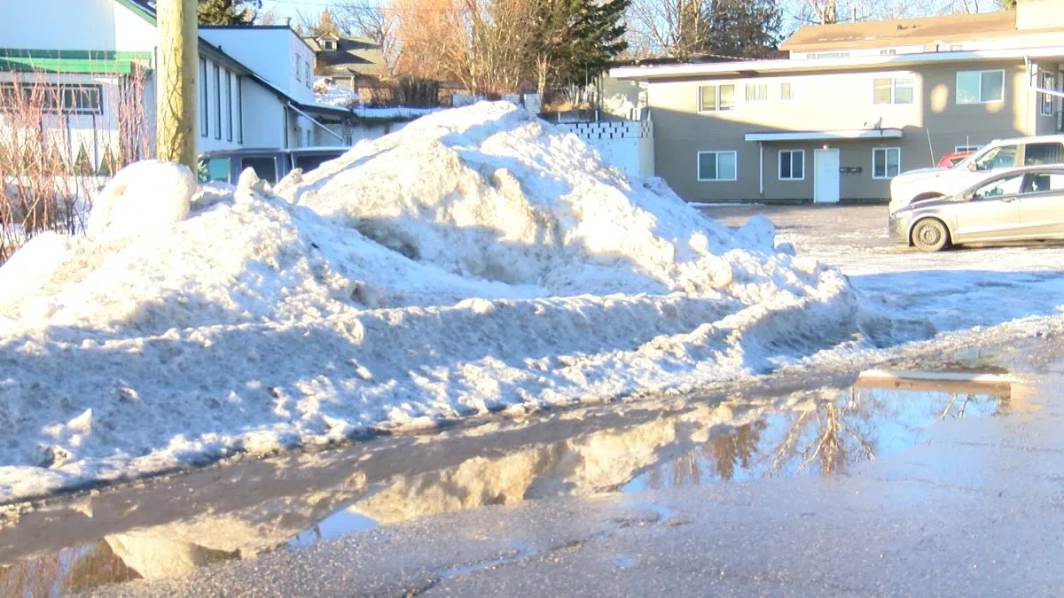 Above average temperatures are putting a strain on the City’s ...