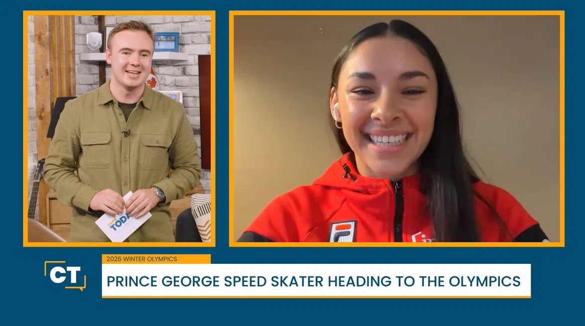 Prince George’s Carolina Hiller-Donnelly named to Canada’s 2026 Olympic ...