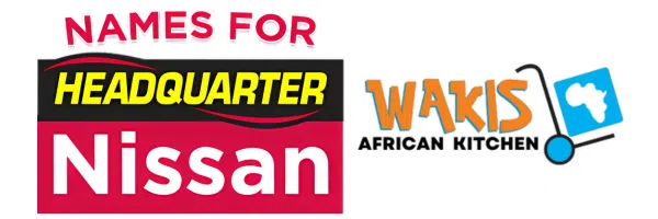 Names for Nissan Registration – Spring 2025 – Wakis African Kitchen ...