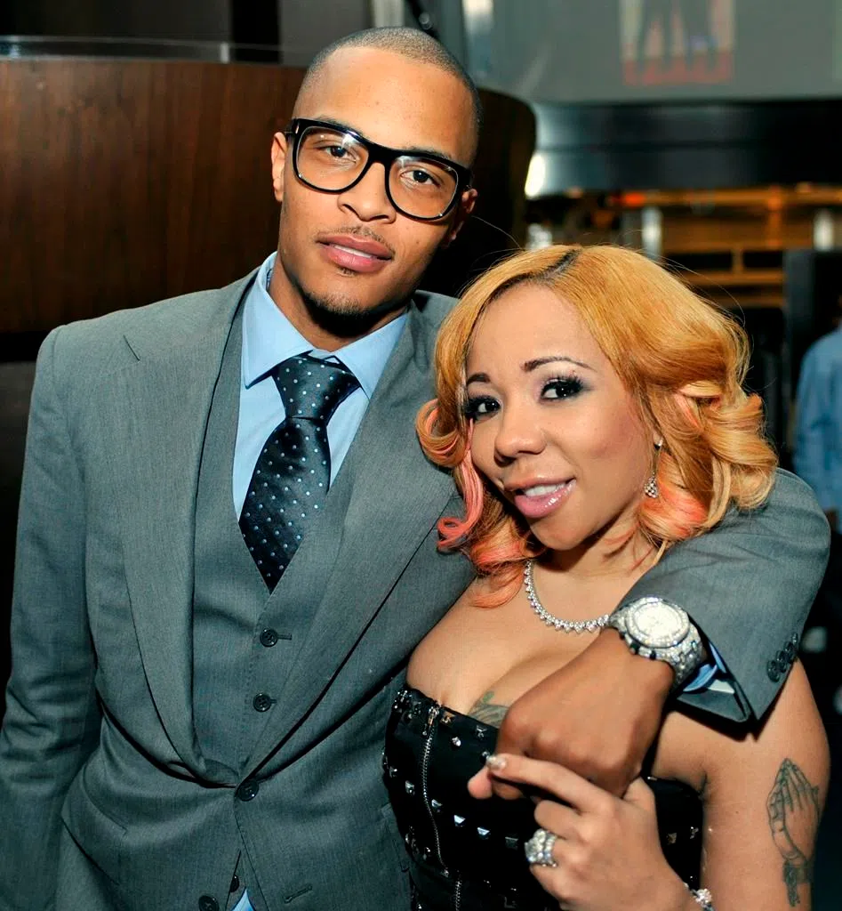 Rapper T.I. and his wife to split as she files for divorce ...