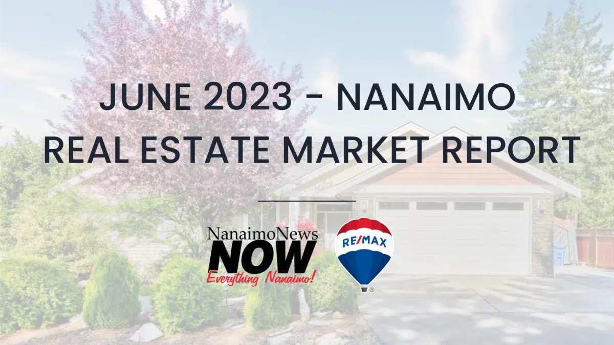 Nanaimo Real Estate Market Report: June 2023 | NanaimoNewsNOW | Nanaimo ...