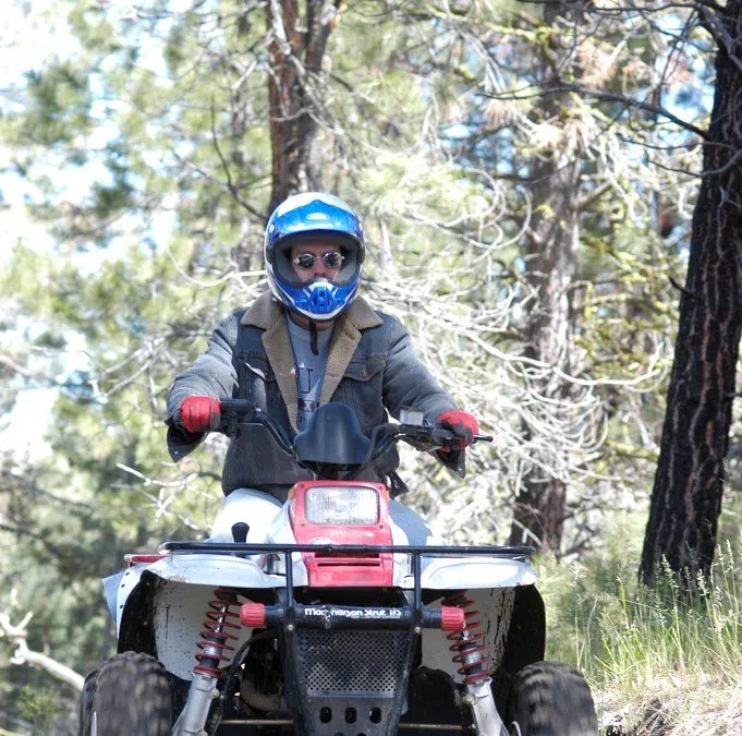 ATVs allowed on Log Train Trail | NanaimoNewsNOW | Nanaimo news, sports ...