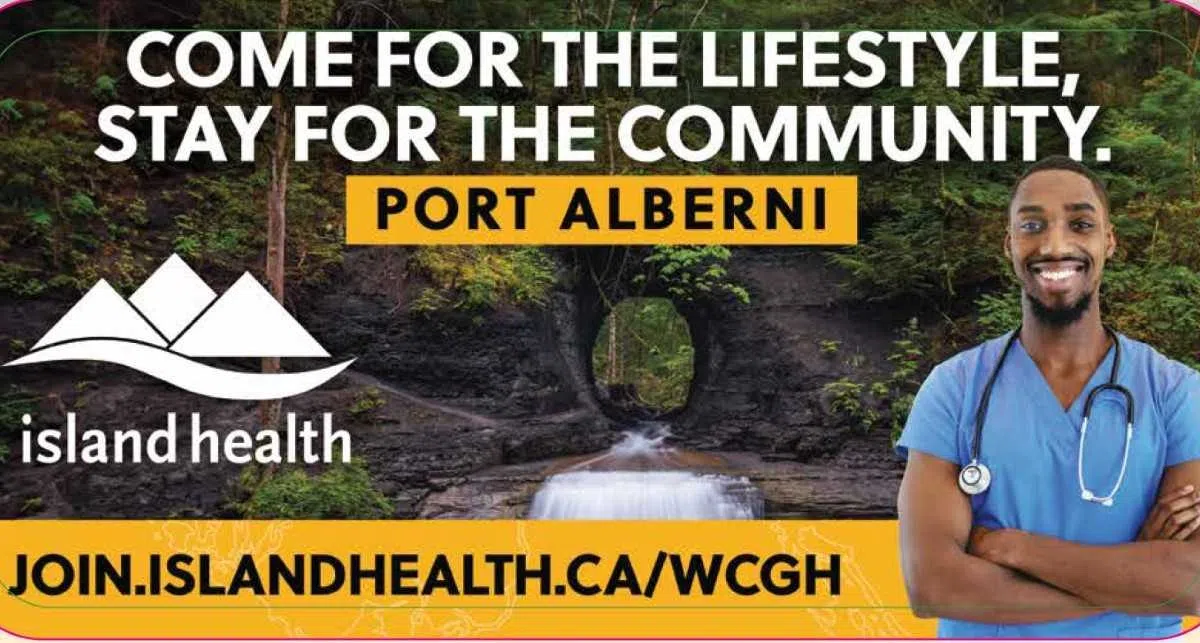 Island Health invests in Port Alberni recruitment | NanaimoNewsNOW ...