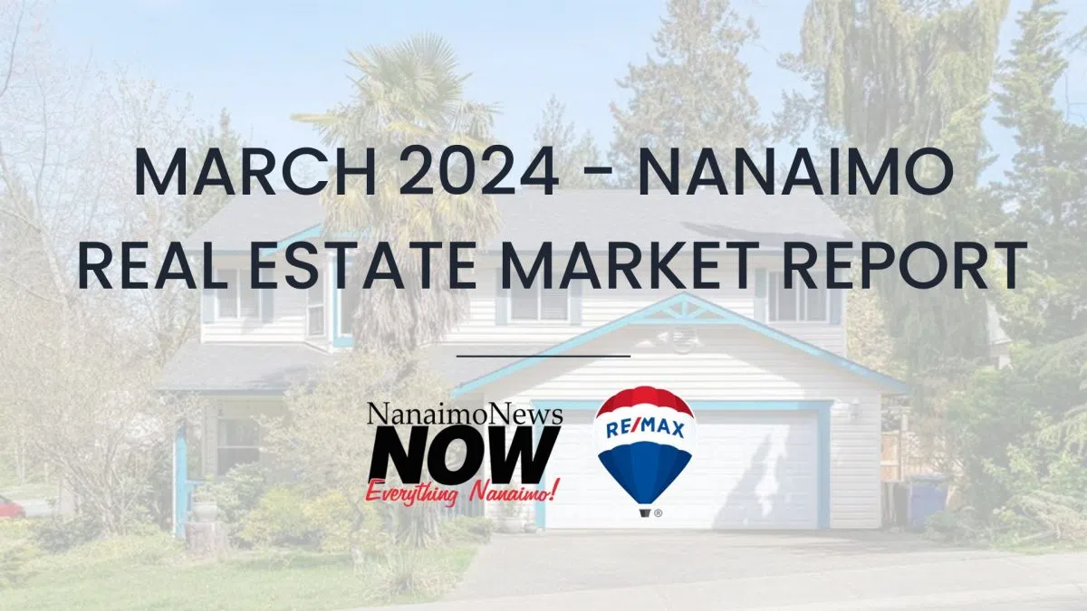 Nanaimo Real Estate Market Report: March 2024 | NanaimoNewsNOW ...