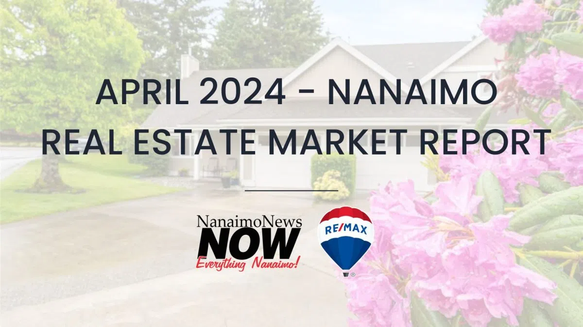 Nanaimo Real Estate Market Report: April 2024 | NanaimoNewsNOW ...