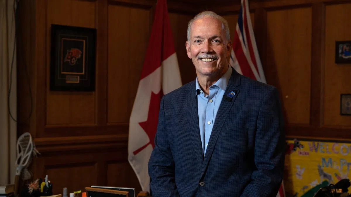 Former B.C. premier John Horgan dies aged 65, after third bout with ...