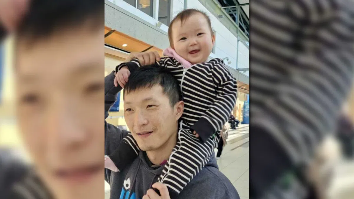 Vancouver police issue an Amber Alert for a 2-year-old boy | 88.5 The Beach