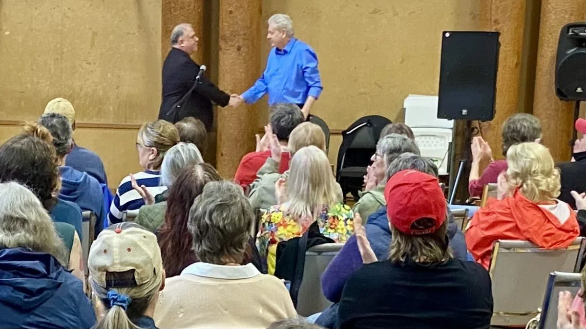 NDP rally at Friendship Centre | NanaimoNewsNOW | Nanaimo news, sports ...