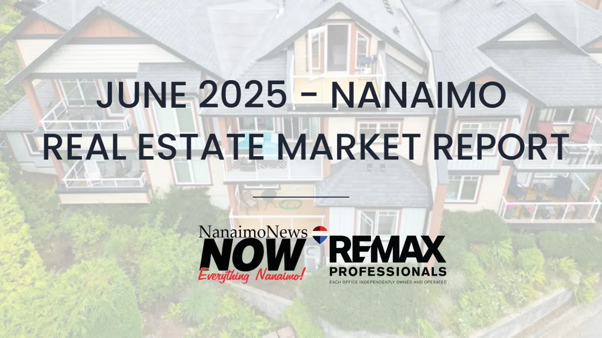 Nanaimo Real Estate Market Report: June 2025 | NanaimoNewsNOW | Nanaimo ...