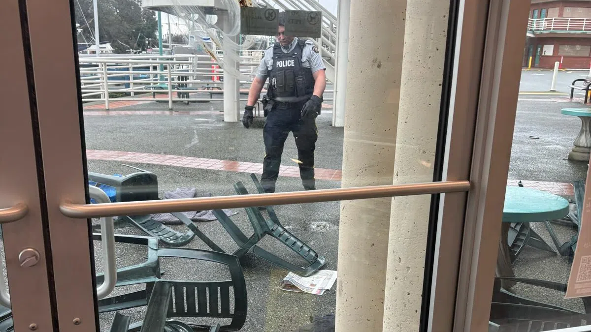 Prolific Nanaimo offender allegedly assaults coffee shop owner, smears ...