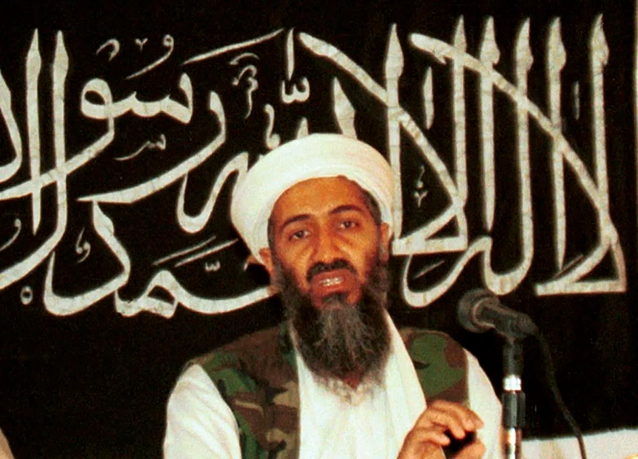 Correction: Bin Laden Files-Iran story | CHAT News Today