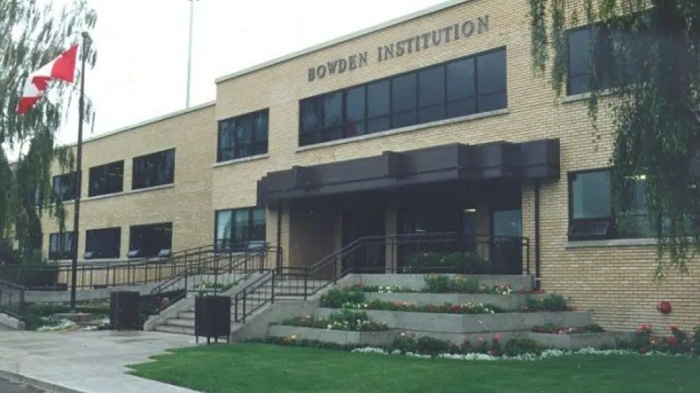 Four months behind bars for Bowden prison worker who helped inmate ...