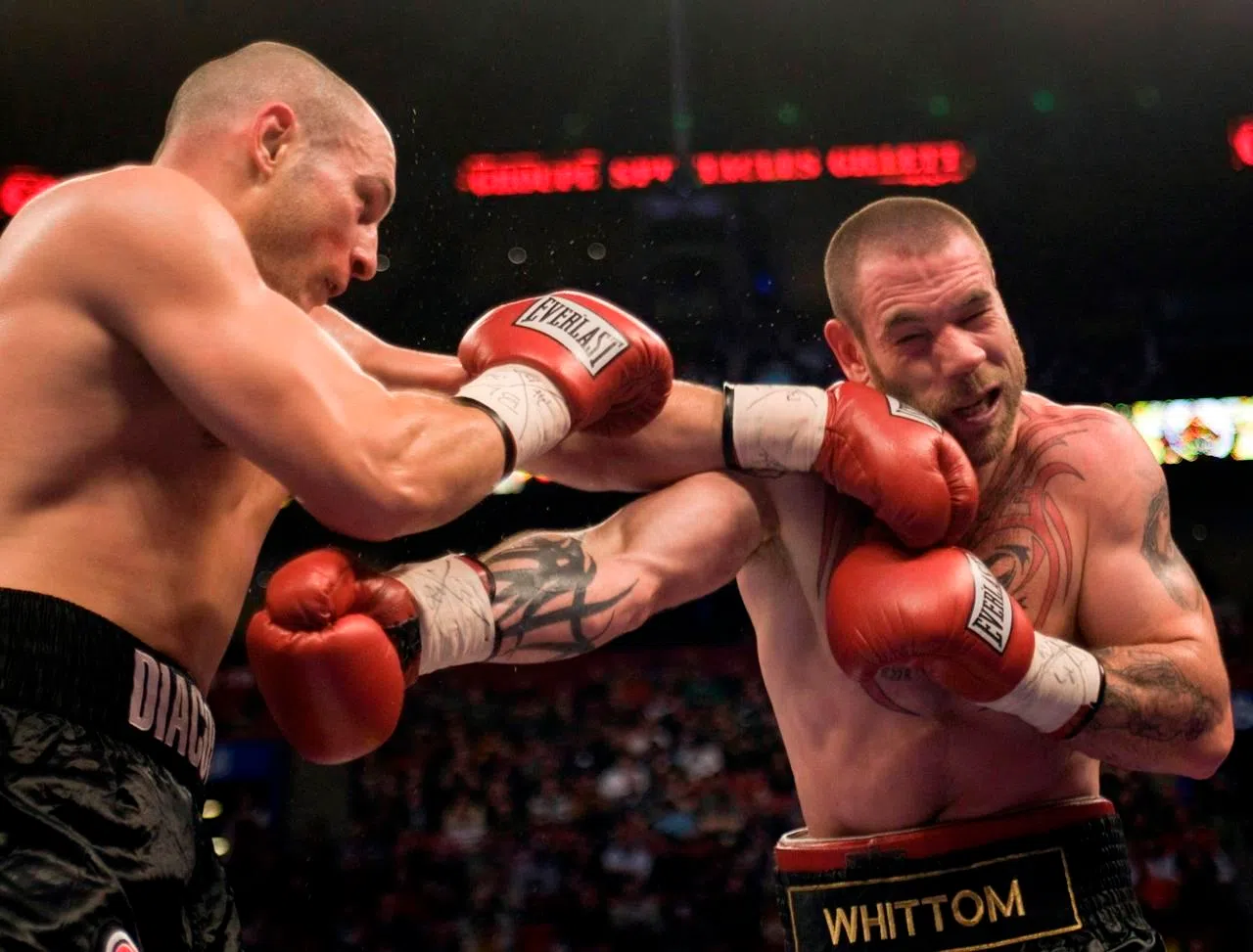 New Brunswick boxer David Whittom dies months after suffering brain ...