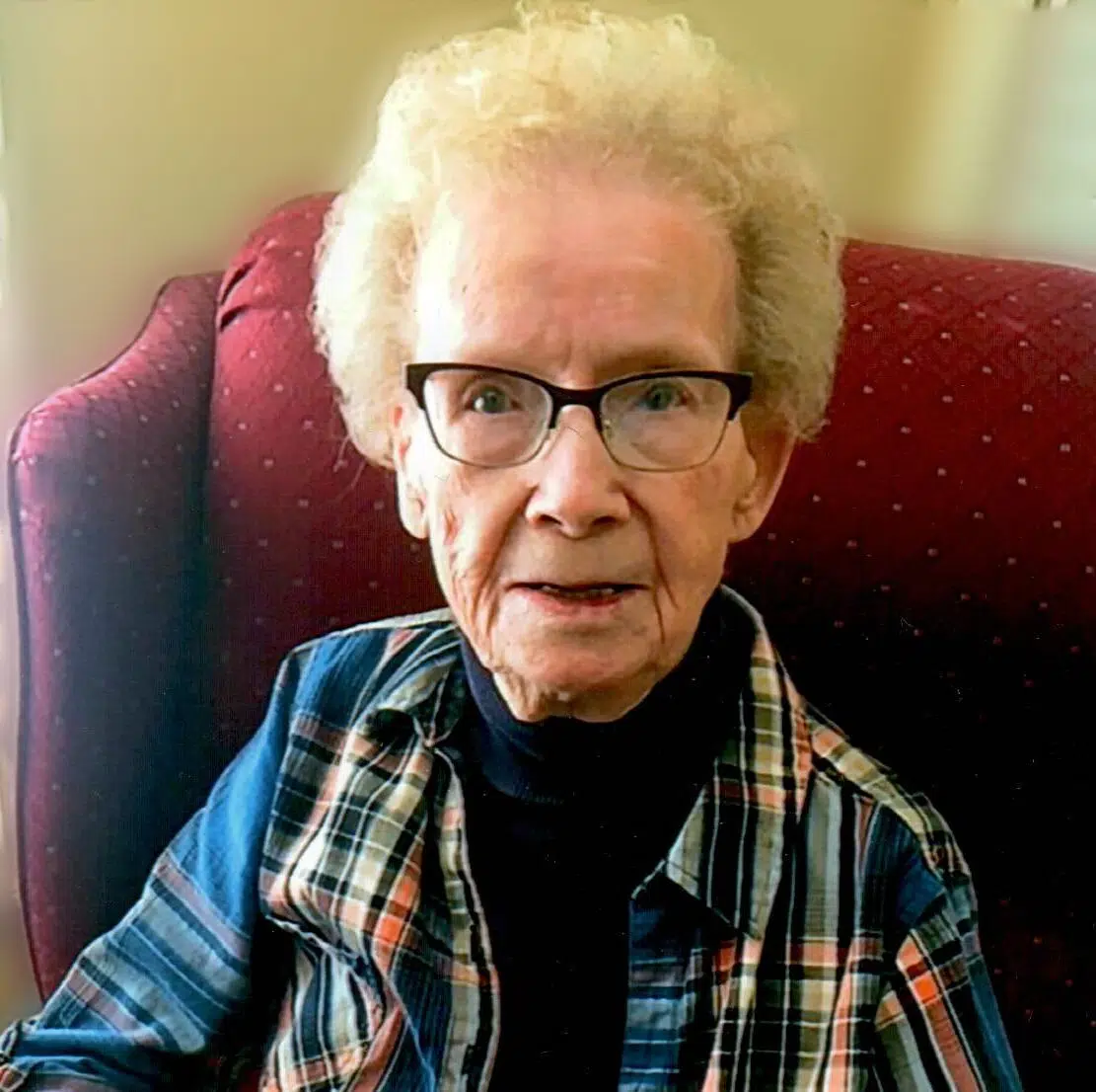 Edna Ann Caswell | CHAT News Today
