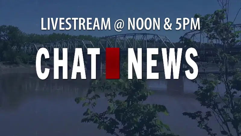 CHAT News Live Stream | CHAT News Today