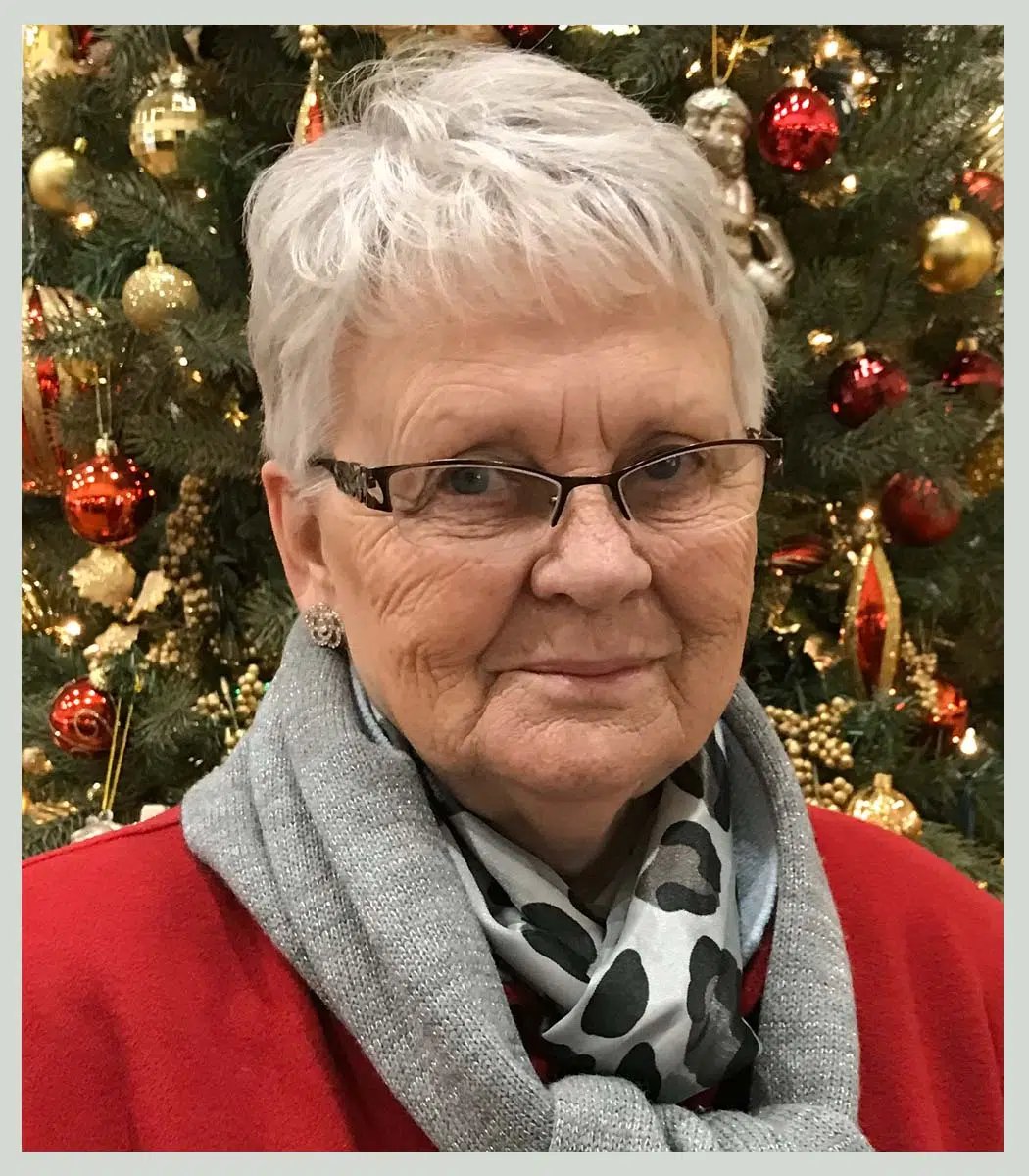 Dorothy Marie Reesor | CHAT News Today