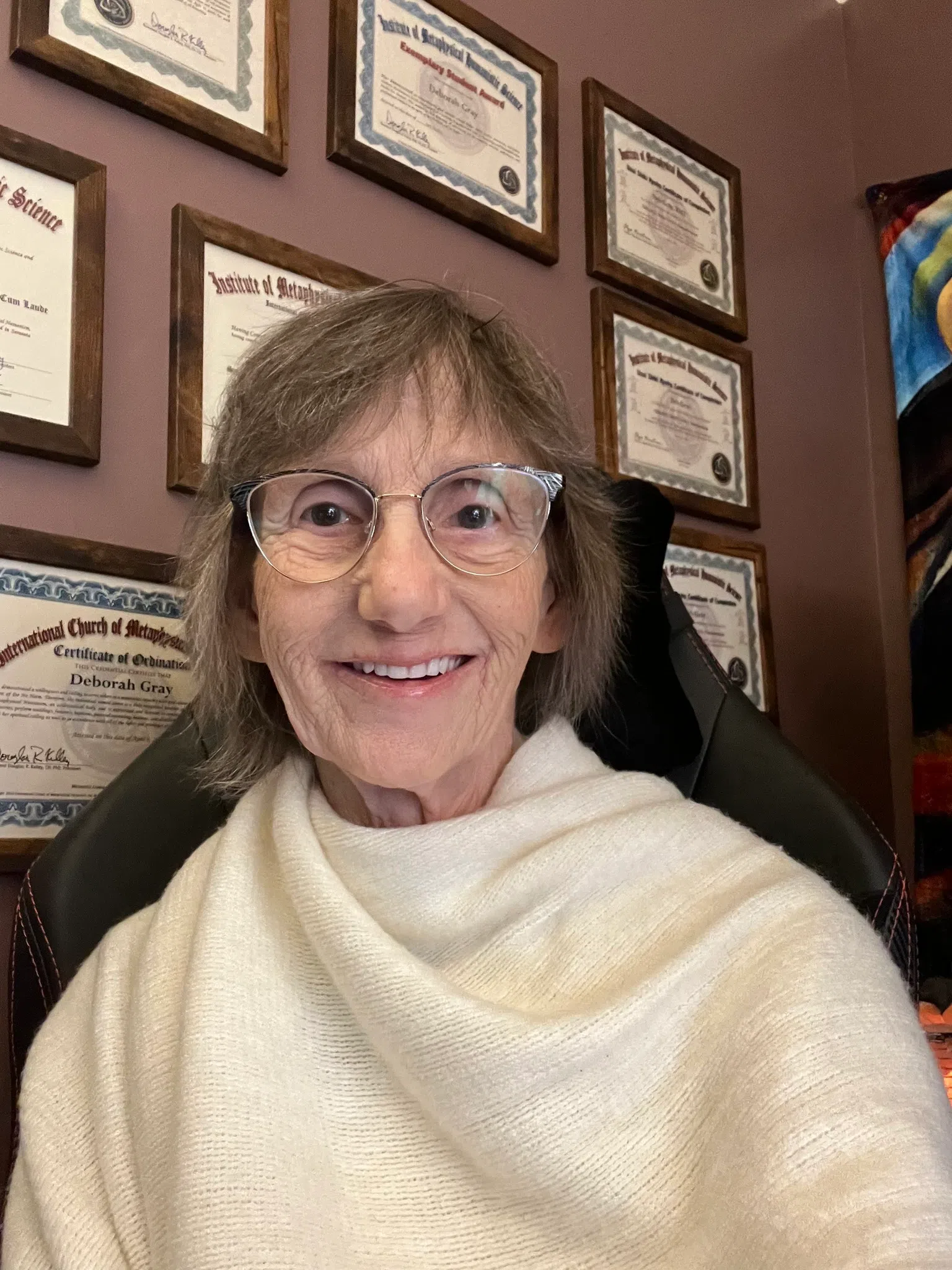 Deborah Margaret Gray | CHAT News Today