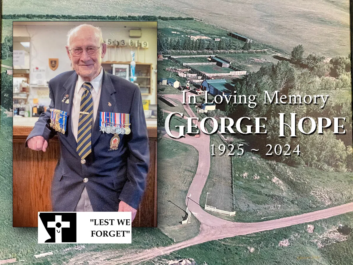 George Hope | CHAT News Today