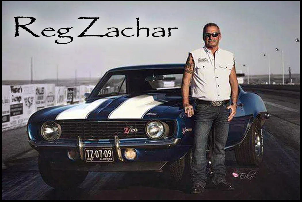 Reginald Zachar | CHAT News Today