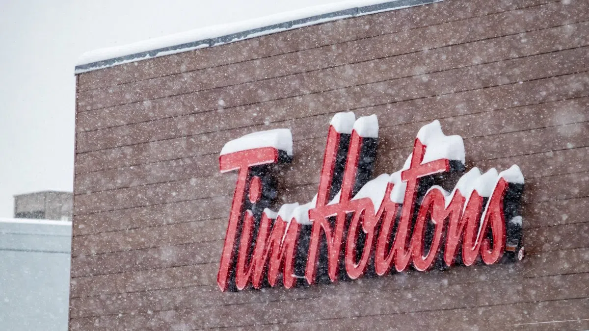 Medicine Hat man arrested after break-ins at Tim Hortons across Alta ...