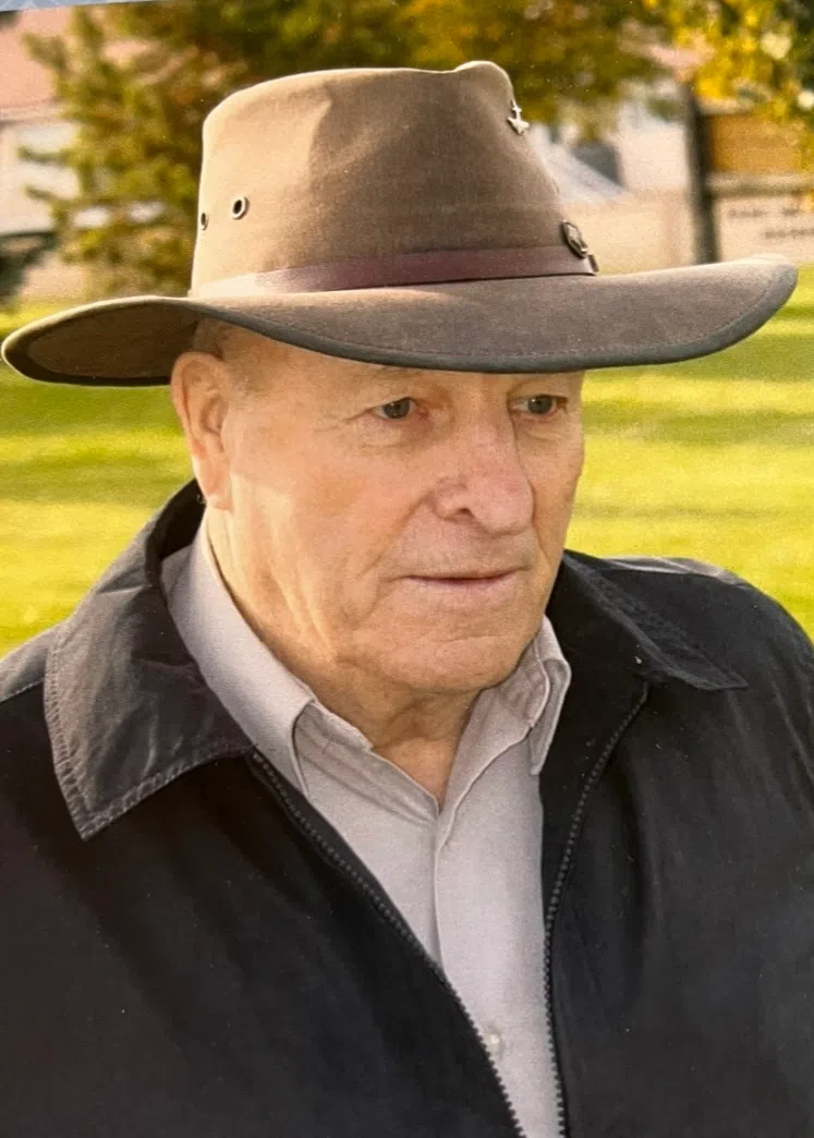 Archie Lambert | CHAT News Today