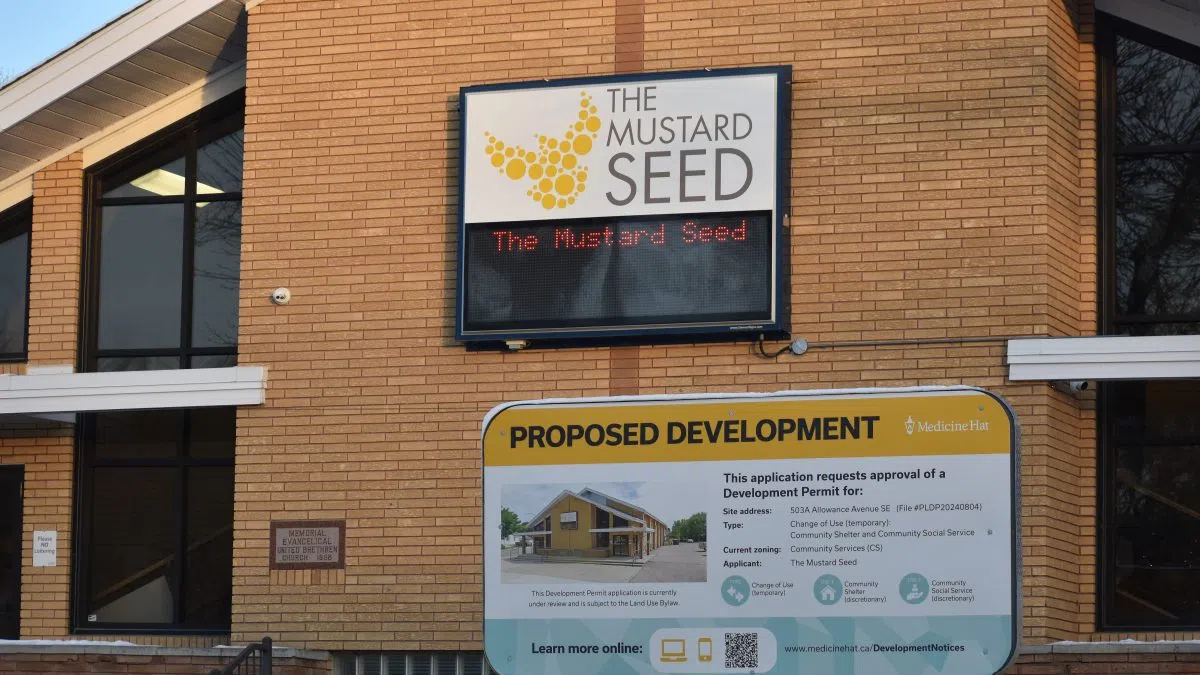 Medicine Hat, Alberta officials say Mustard Seed locations ‘not ideal’ in joint statement | CHAT ...