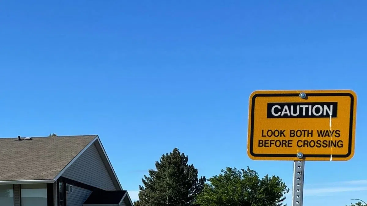 City of Medicine Hat to continue installing ‘elephant’s feet’ crossings ...