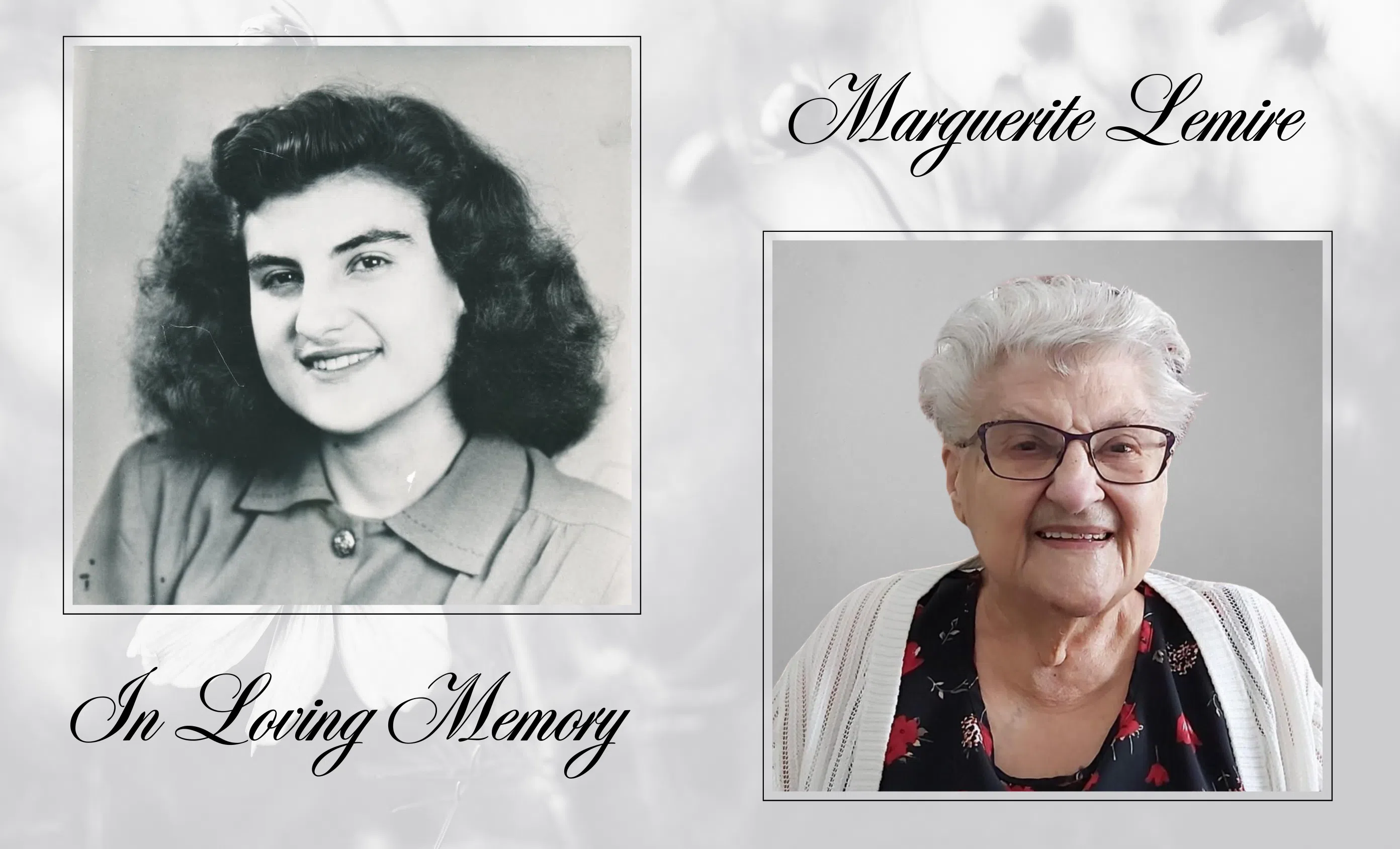 Marguerite Lemire | CHAT News Today